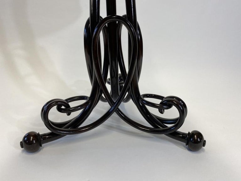 Flower Table No.1 by J&J Kohn For Sale at 1stDibs