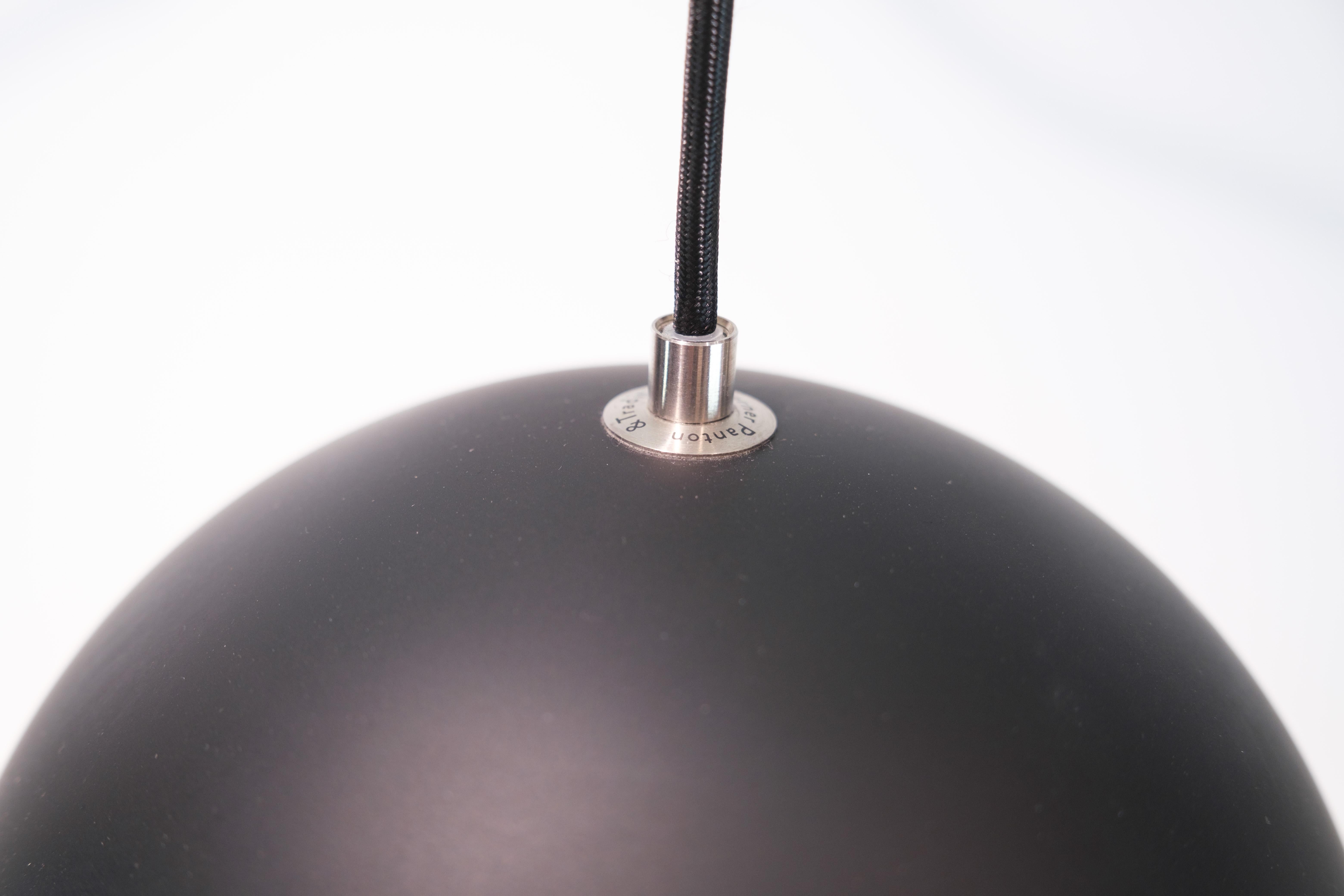 Flowerpot VP1, Verner Panton, 1968 For Sale at 1stDibs