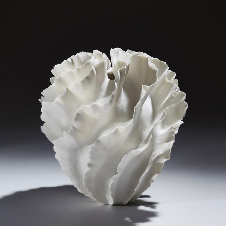 Sandra Davolio Porcelain Sculpture, 2022 For Sale at 1stDibs