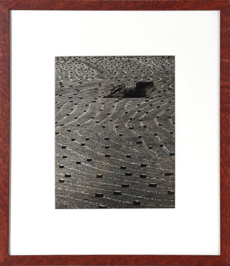 Floyd H. Sherry - Abstract Landscape View 1971 Photograph For Sale at ...