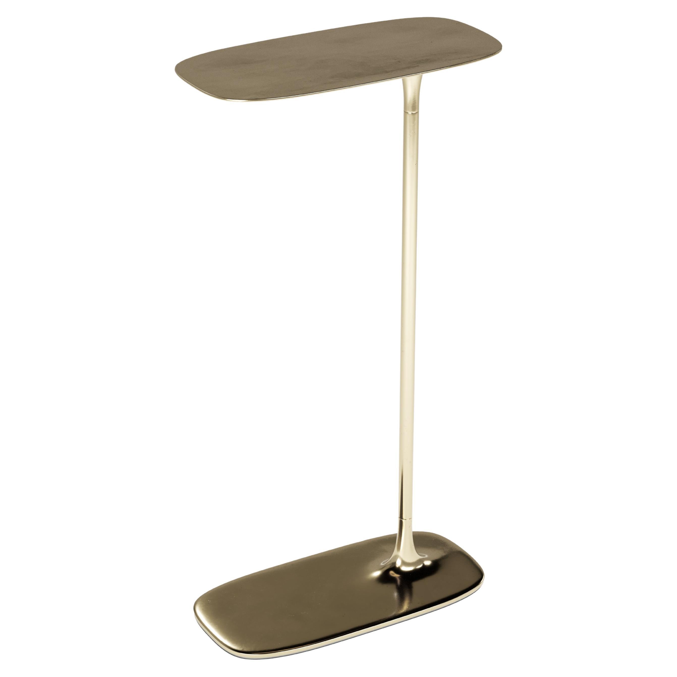 Fluid- High Side Table For Sale at 1stDibs