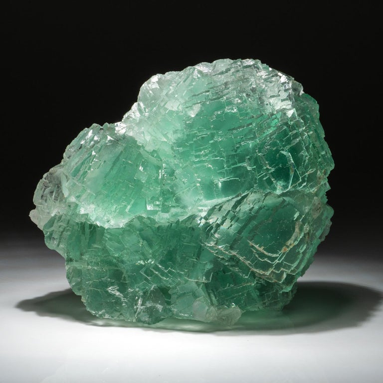 Fluorite From Naica Mine, Saucillo, Chihuahua, Mexico at 1stDibs