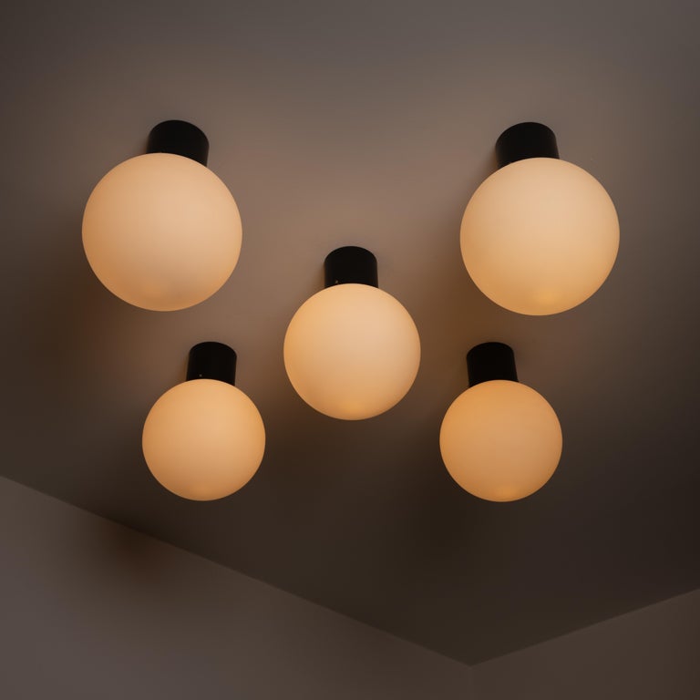Flush Mount Lights by Stilnovo For Sale at 1stDibs