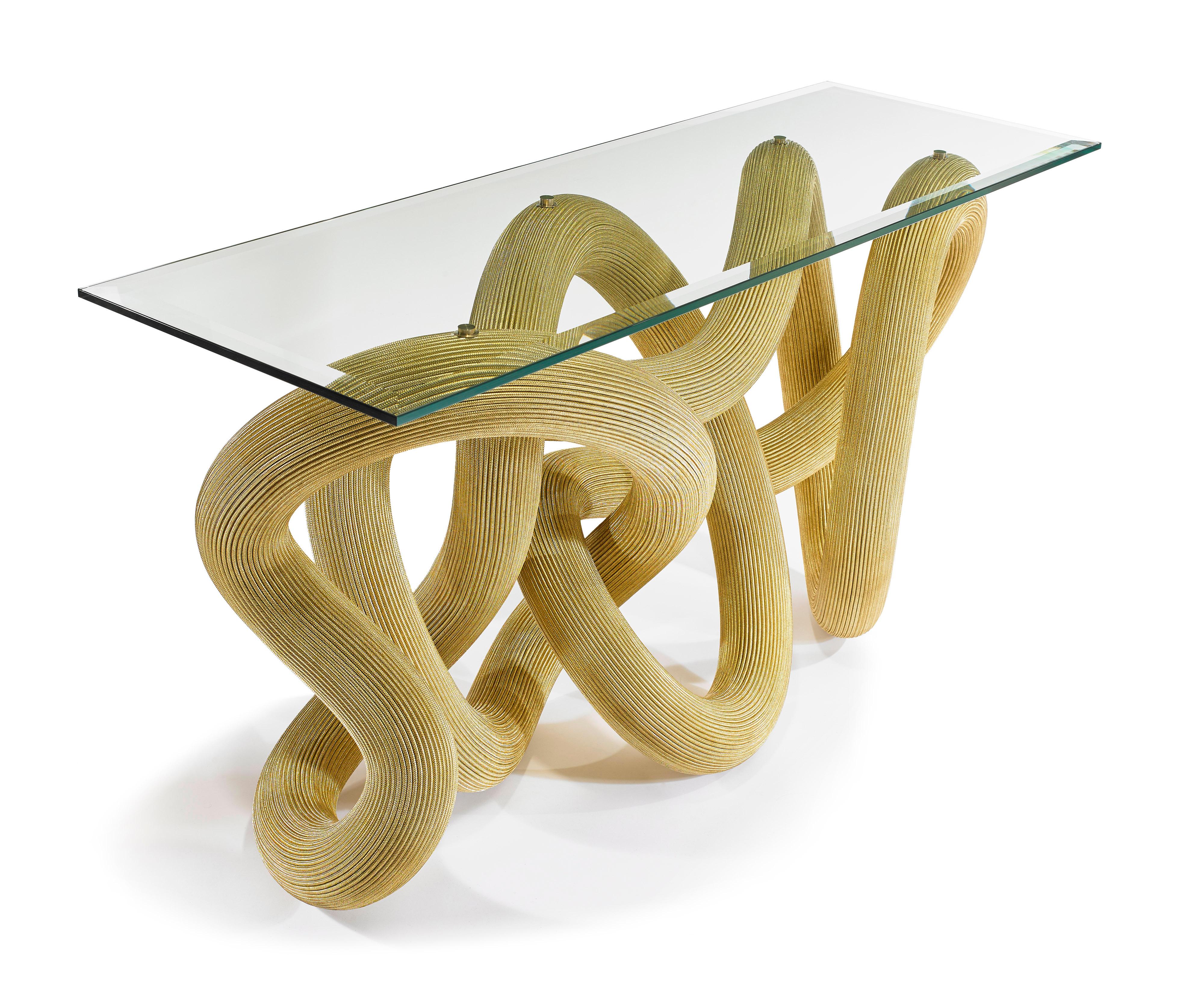 Flux Console Table by Jake Phipps For Sale at 1stDibs