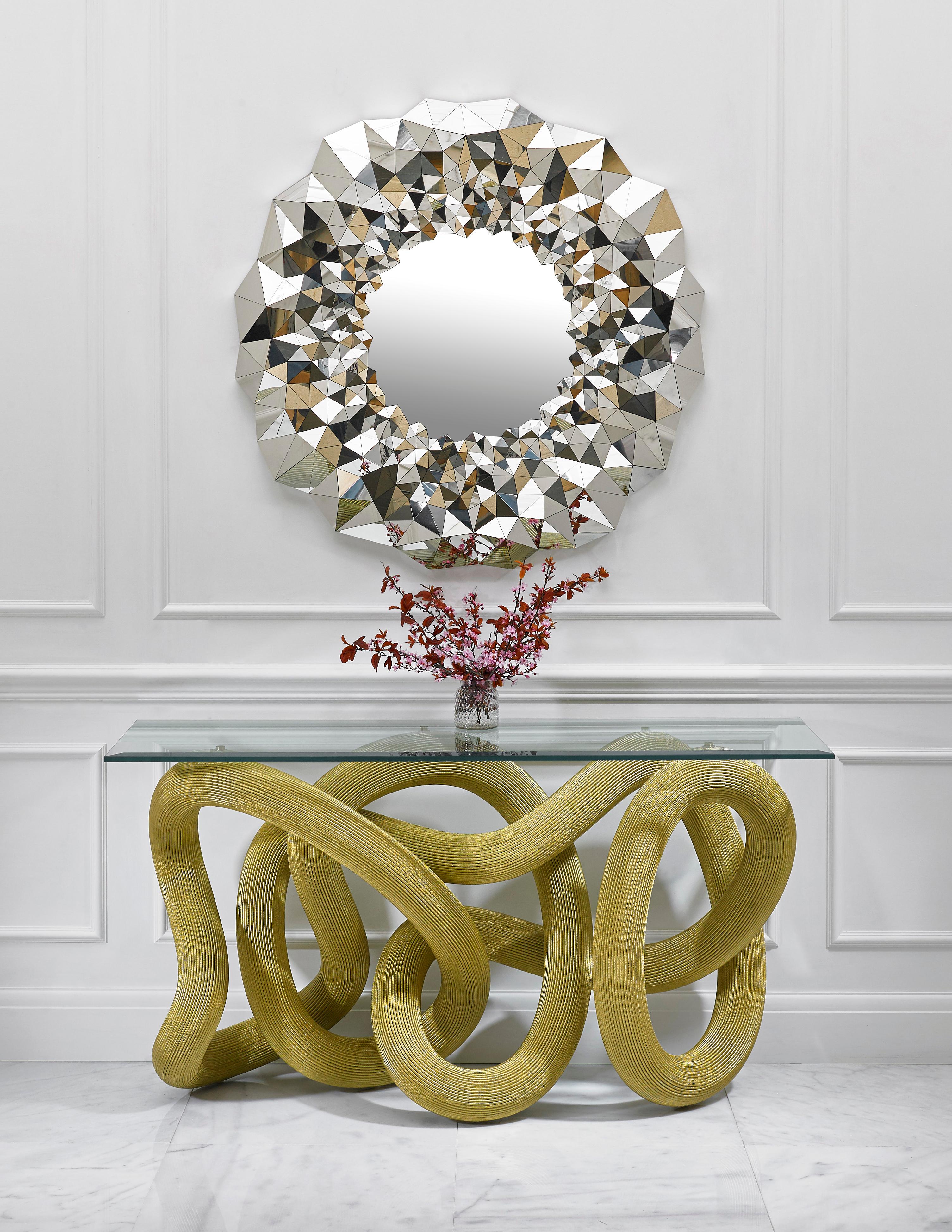 Flux Console Table by Jake Phipps For Sale at 1stDibs