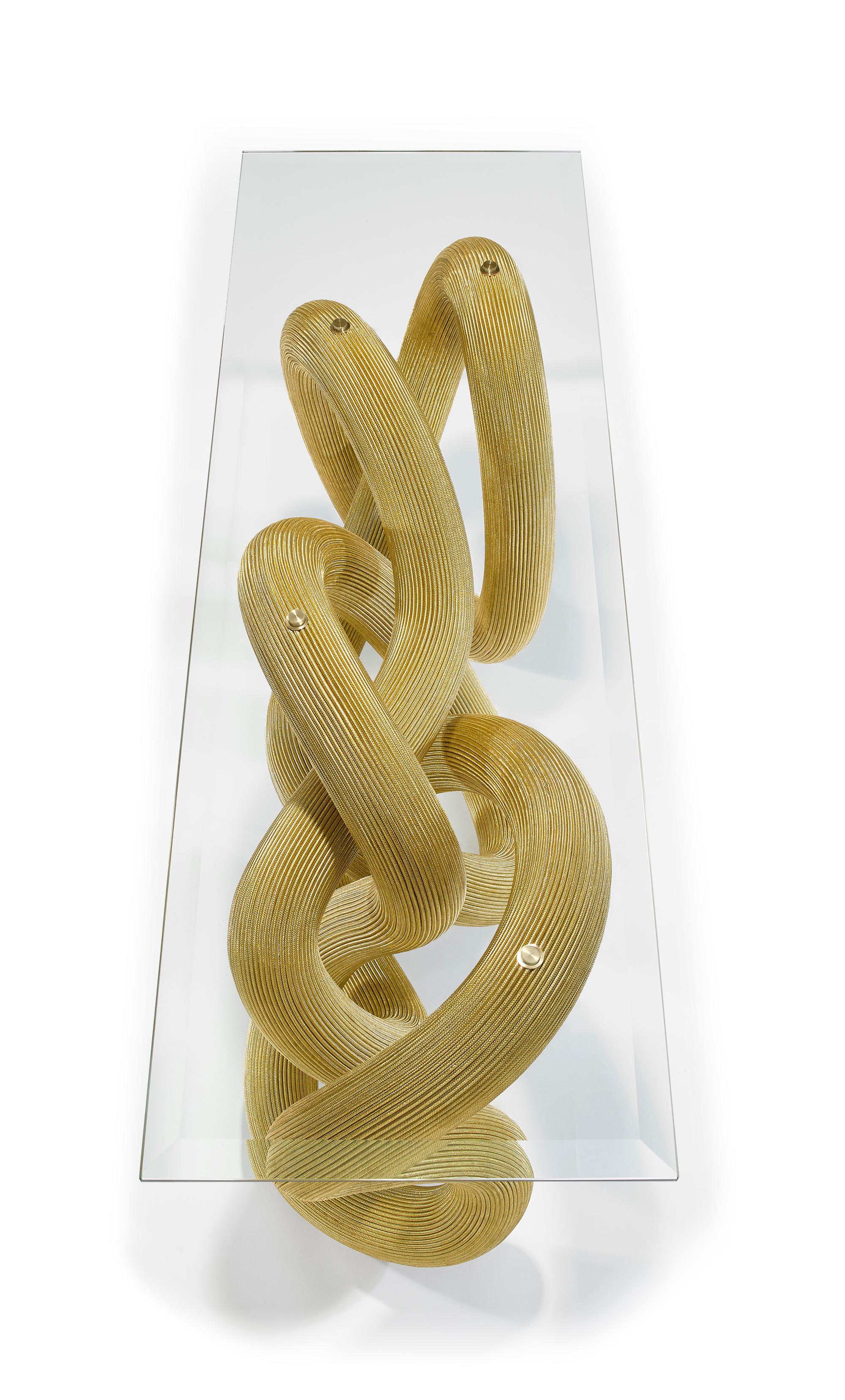 Flux Console Table by Jake Phipps For Sale at 1stDibs