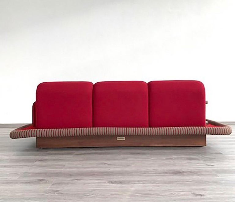 Flying Carpet Sofa For Sale at 1stDibs