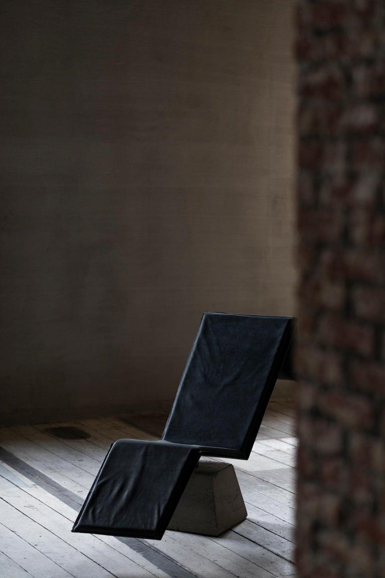 Flykt chair by Lucas Morten For Sale at 1stDibs