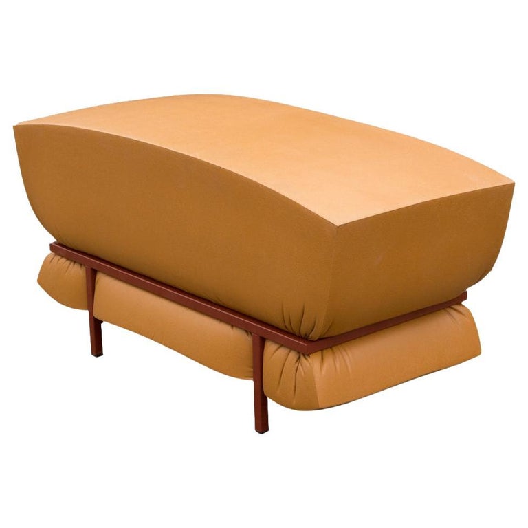 Foam Blocked Series, Bench 'Foam Block and Frame' by Lucas Muñoz Muñoz ...
