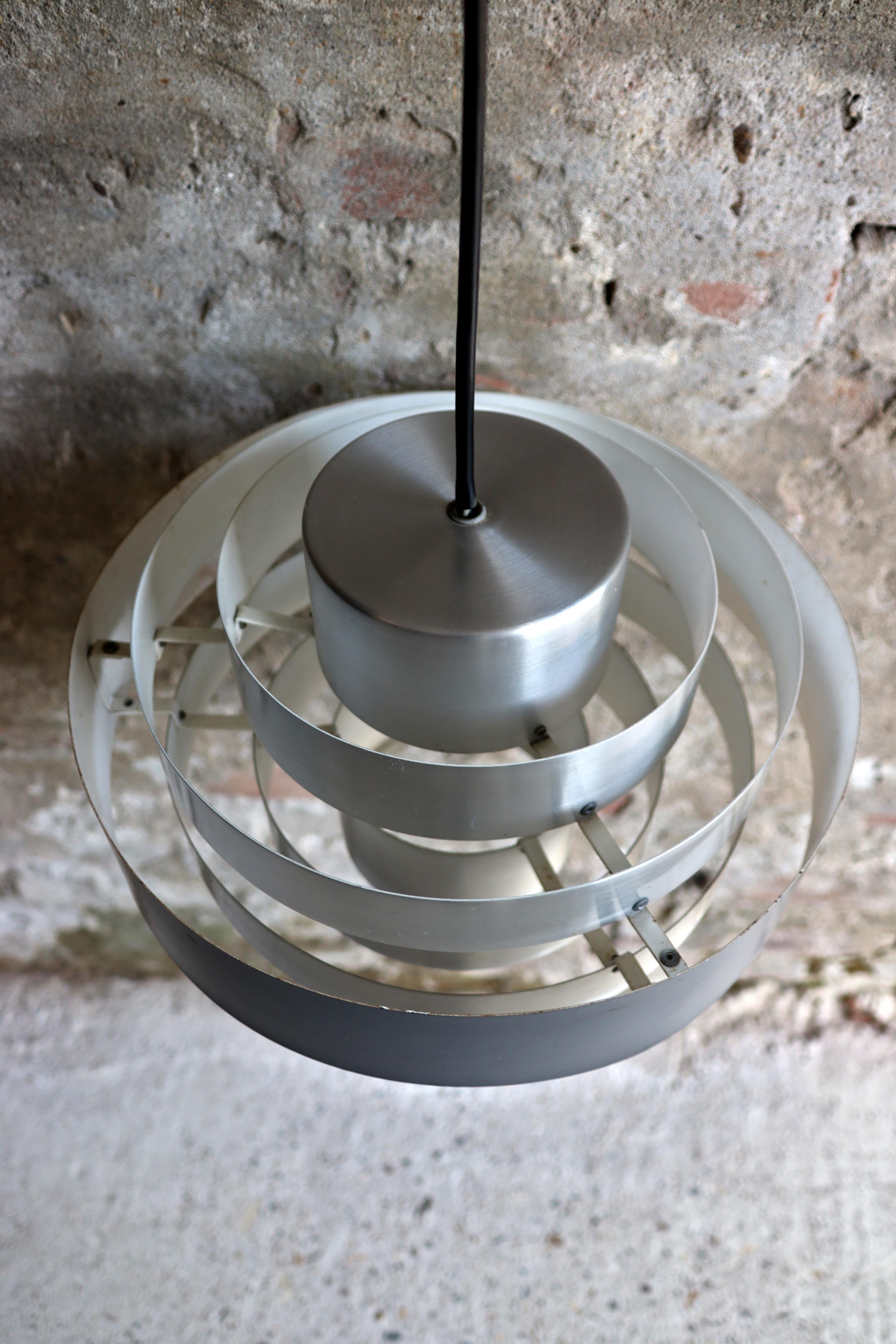 Fog and Morup – Ultra Pendant Lamp – Jo Hammerborg – Denmark – 1960s ...