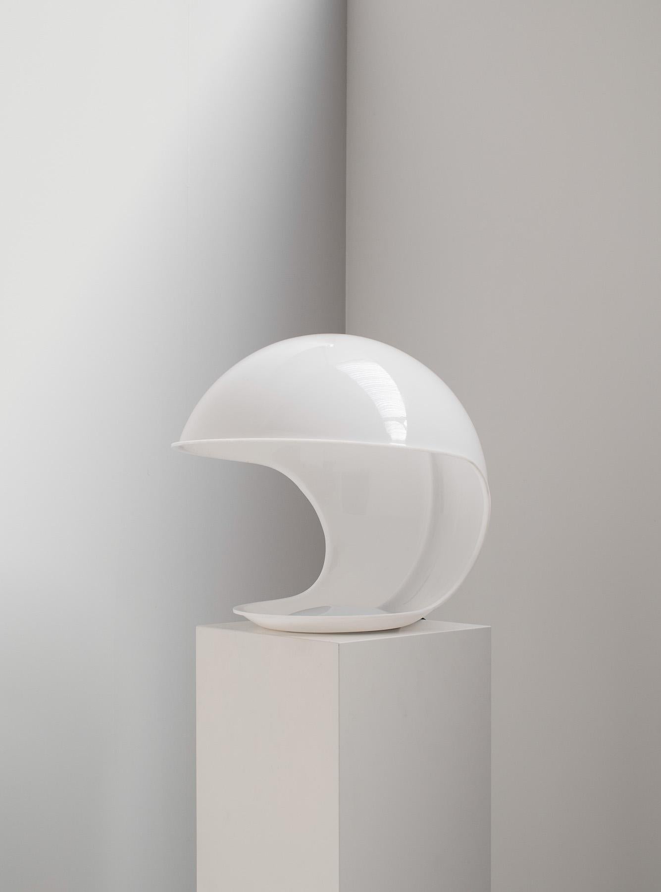 Foglia Table Lamp by Elio Martinelli for Martinelli Luce, Italy 1969 at ...