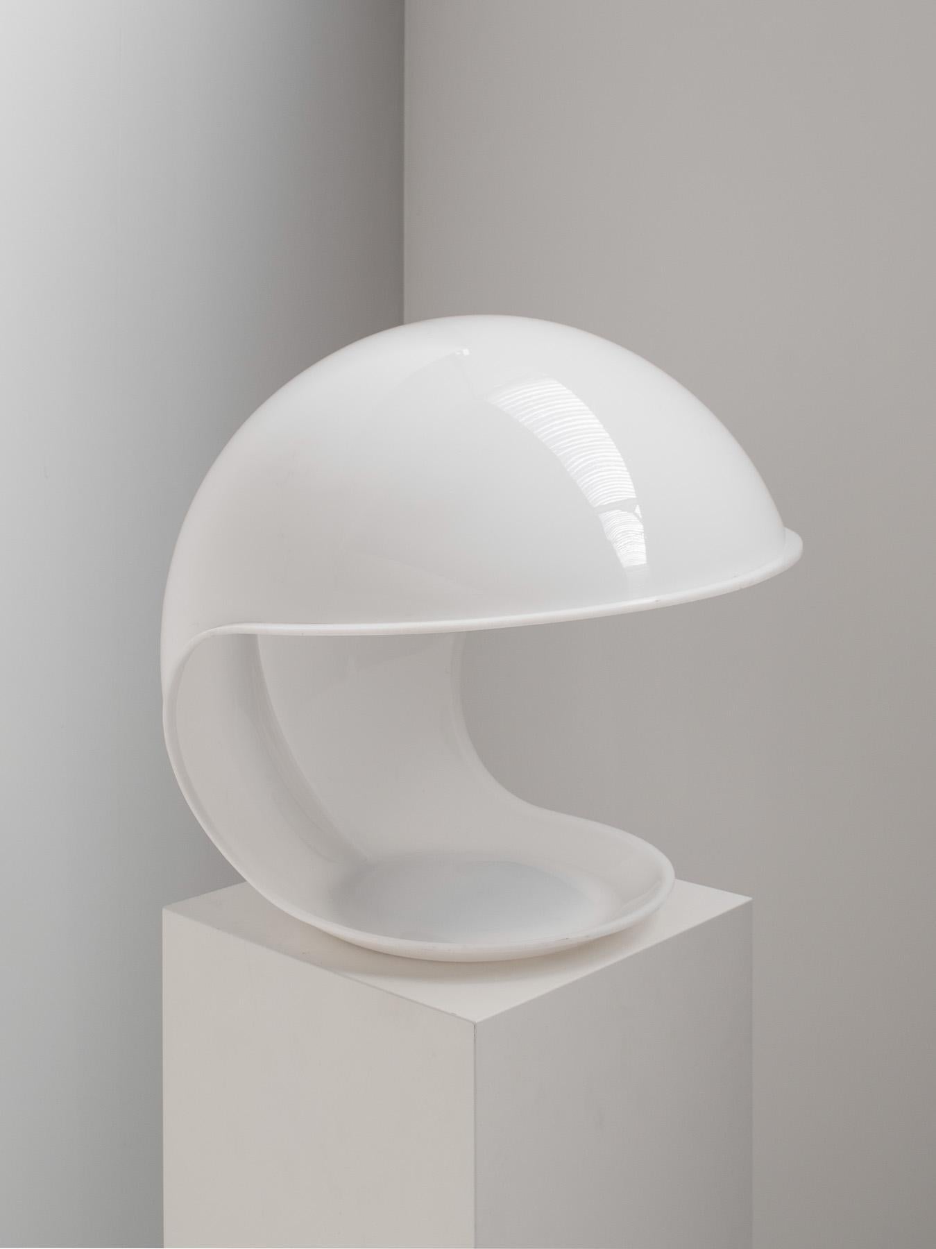 Foglia Table Lamp by Elio Martinelli for Martinelli Luce, Italy 1969 at ...