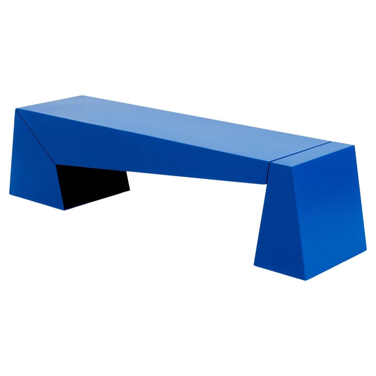 Folded Bench For Sale at 1stDibs