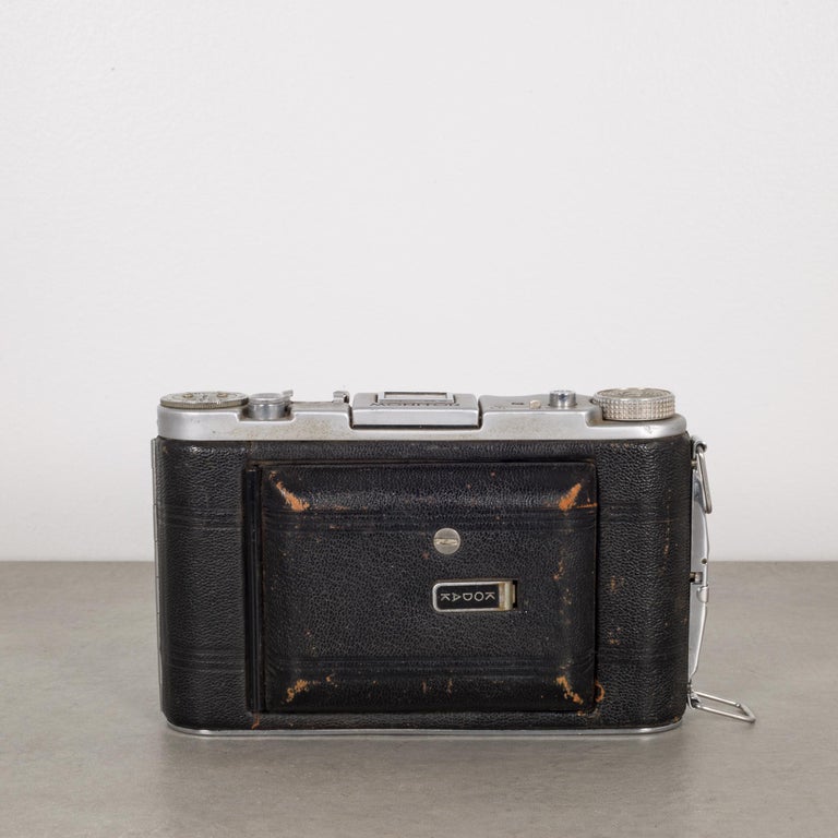Folding Camera by Kodak, circa 1920 For Sale at 1stDibs | kodak camera ...