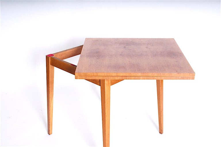 Folding Coffee Table For Sale at 1stDibs | vintage folding coffee table