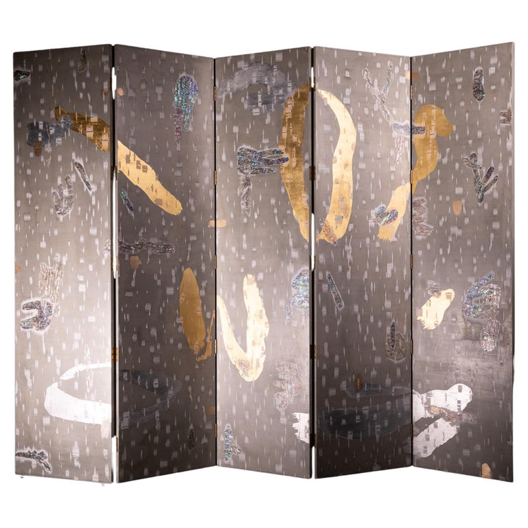 Folding Screen For Sale at 1stDibs