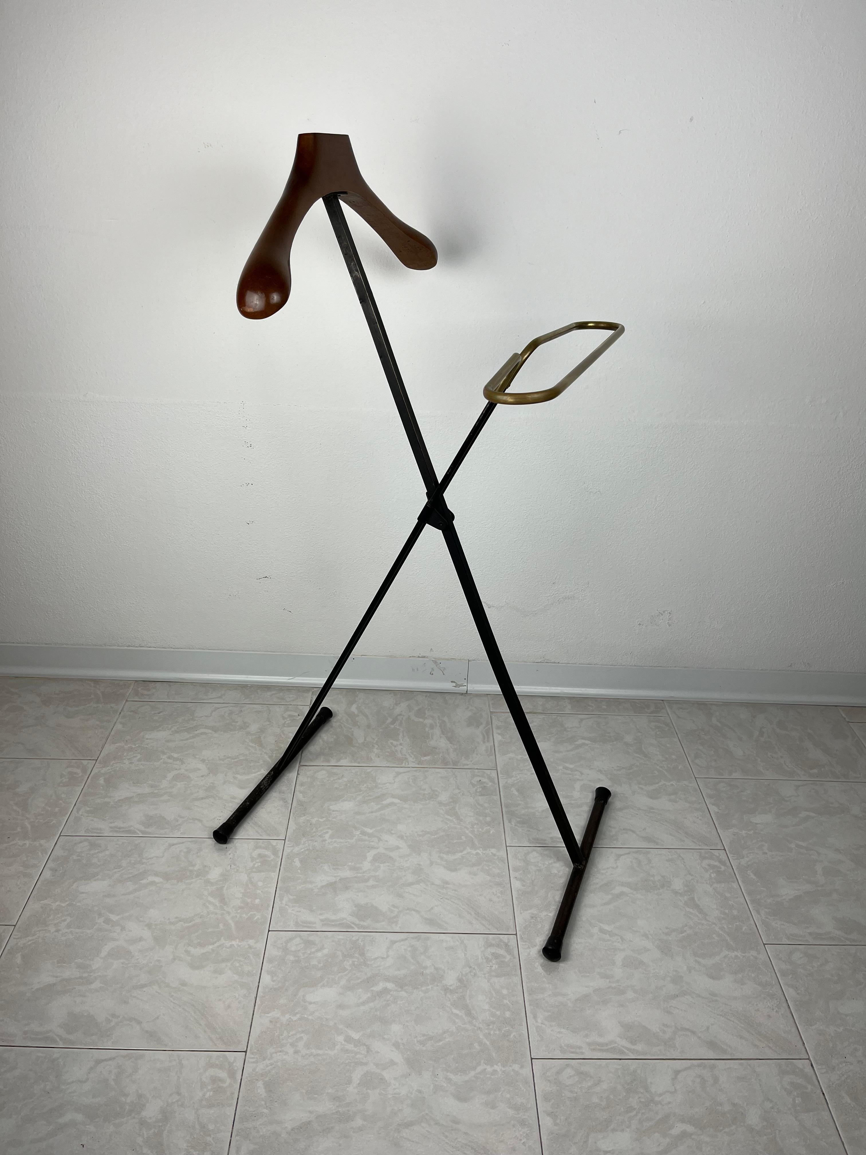 Folding Valet Stand, Designed by Ico Parisi, Italy, 1950s For Sale at ...