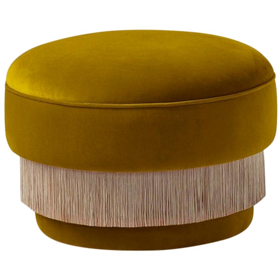 Ophelia Pouf For Sale at 1stDibs