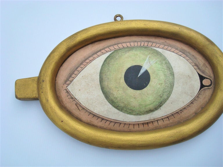 Folk Art Decorative Spectacles, Eyeglasses Optometrist Trade Sign at ...