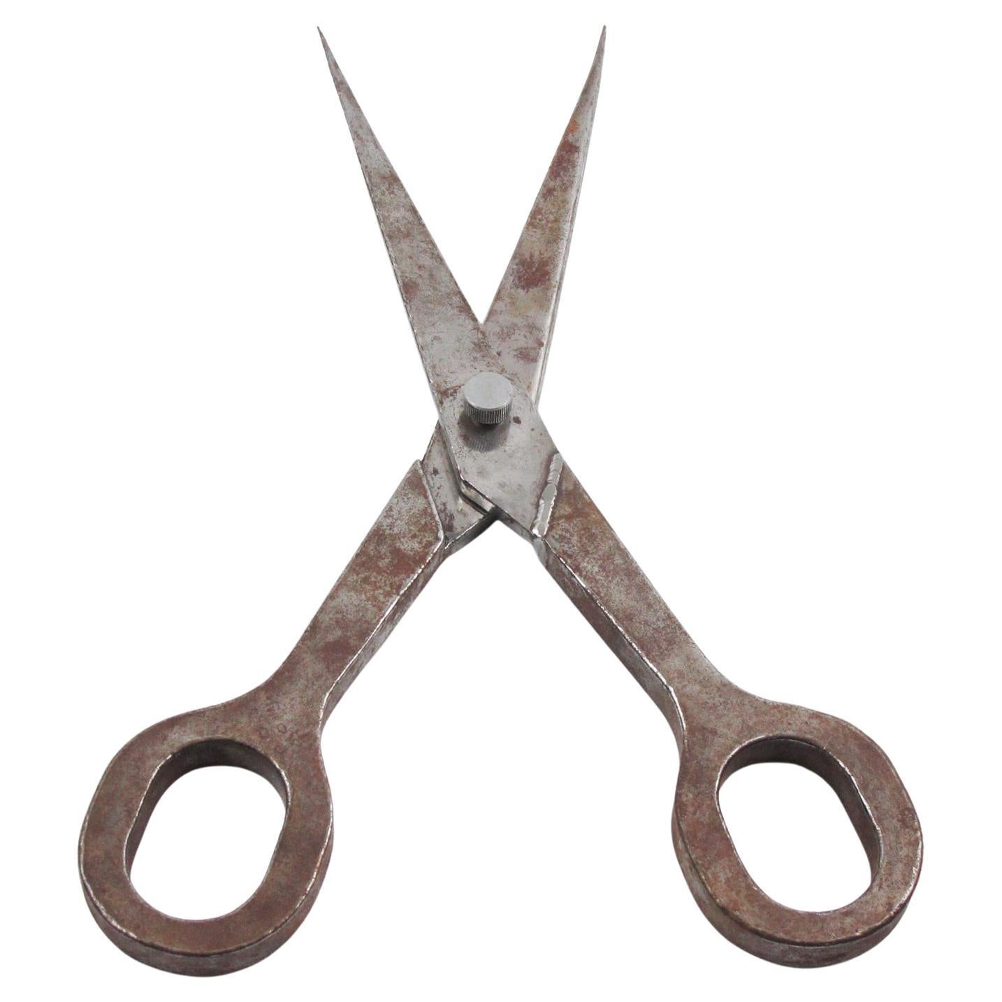 Vintage General Store Hardware Sign at 1stDibs