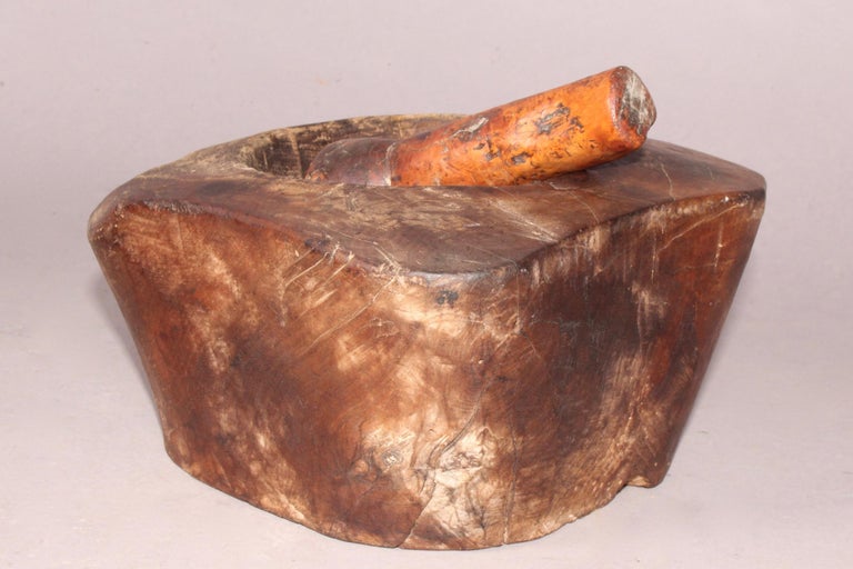 Folk Art Kitchen Object For Sale at 1stDibs