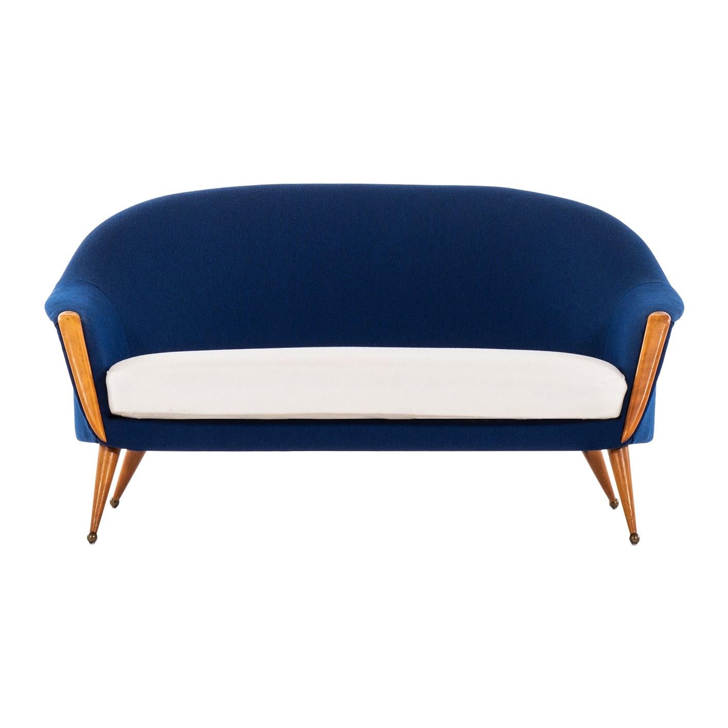 Folke Ohlsson Sofa, Model "Colorado," Produced by Bodafors, Sweden at ...