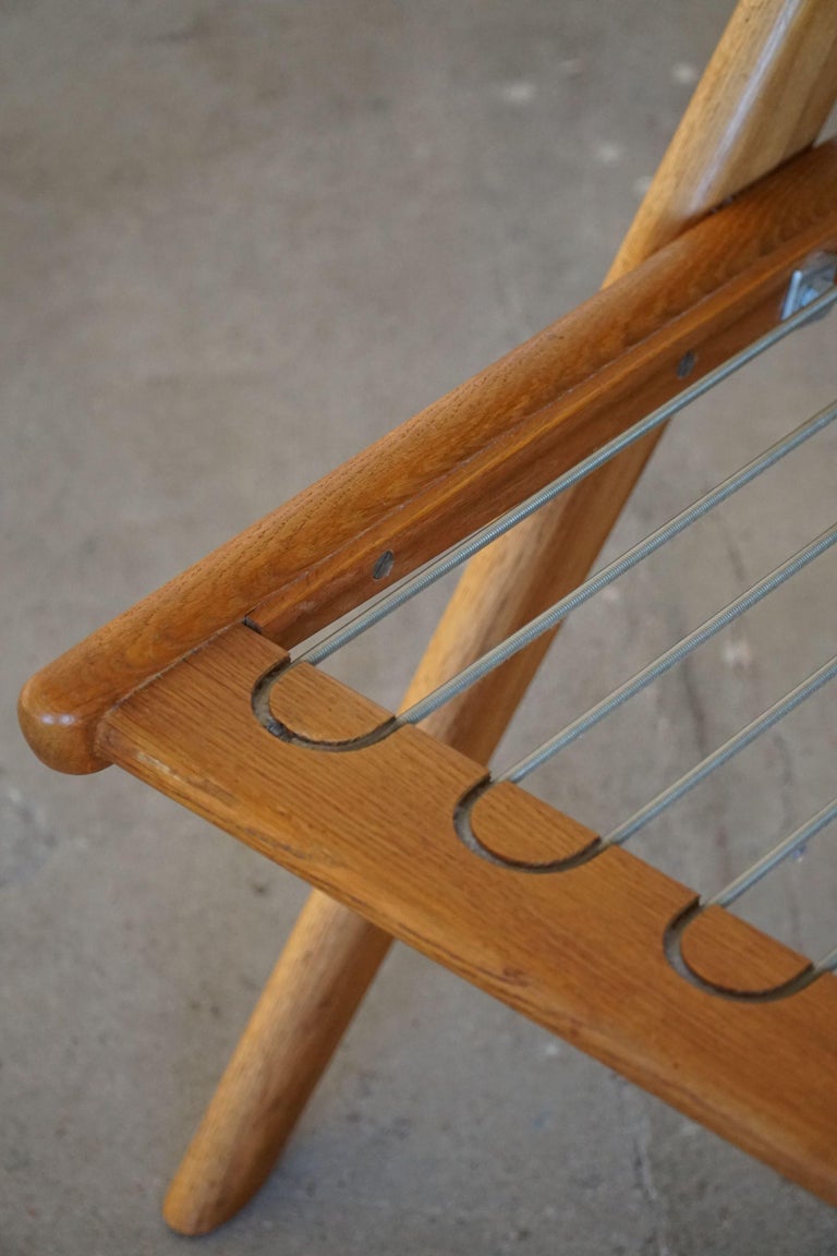 Folke Ohlsson. Pair of Lounge chairs, Model "Frisco/5-156", Bodafors ...