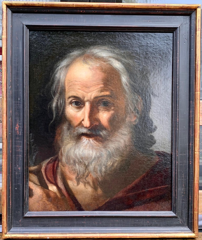 Follower of Jacopo Bassano - 17th century Italian old master portrait ...