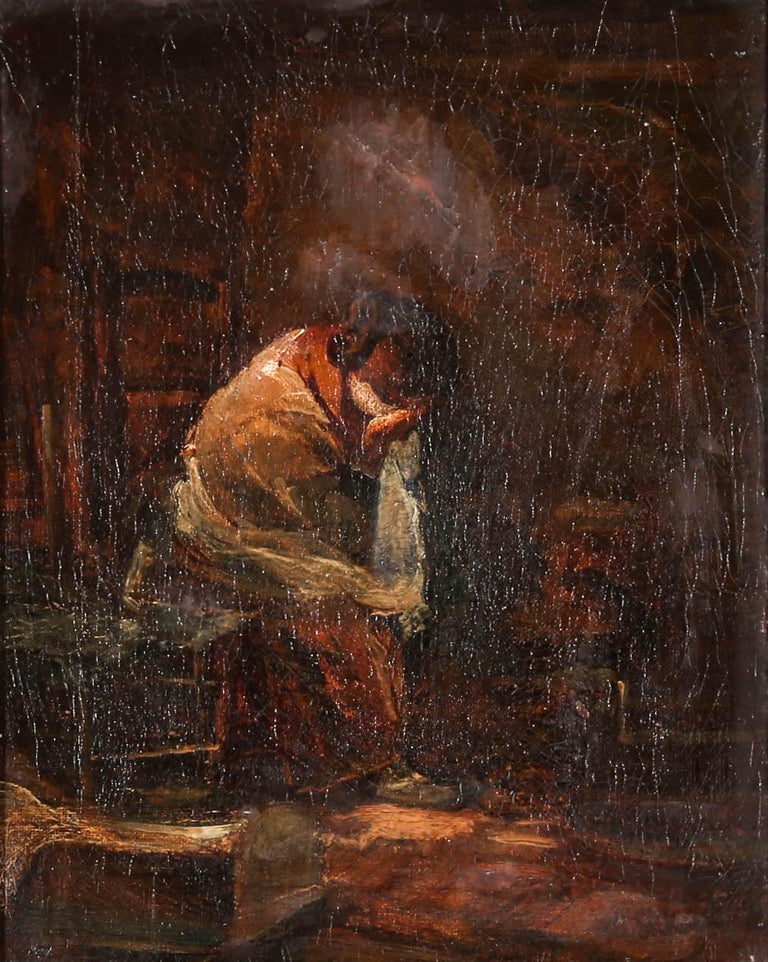 Follower of Walter R. Sickert RA RBA - Follower of Walter R. Sickert RA ...