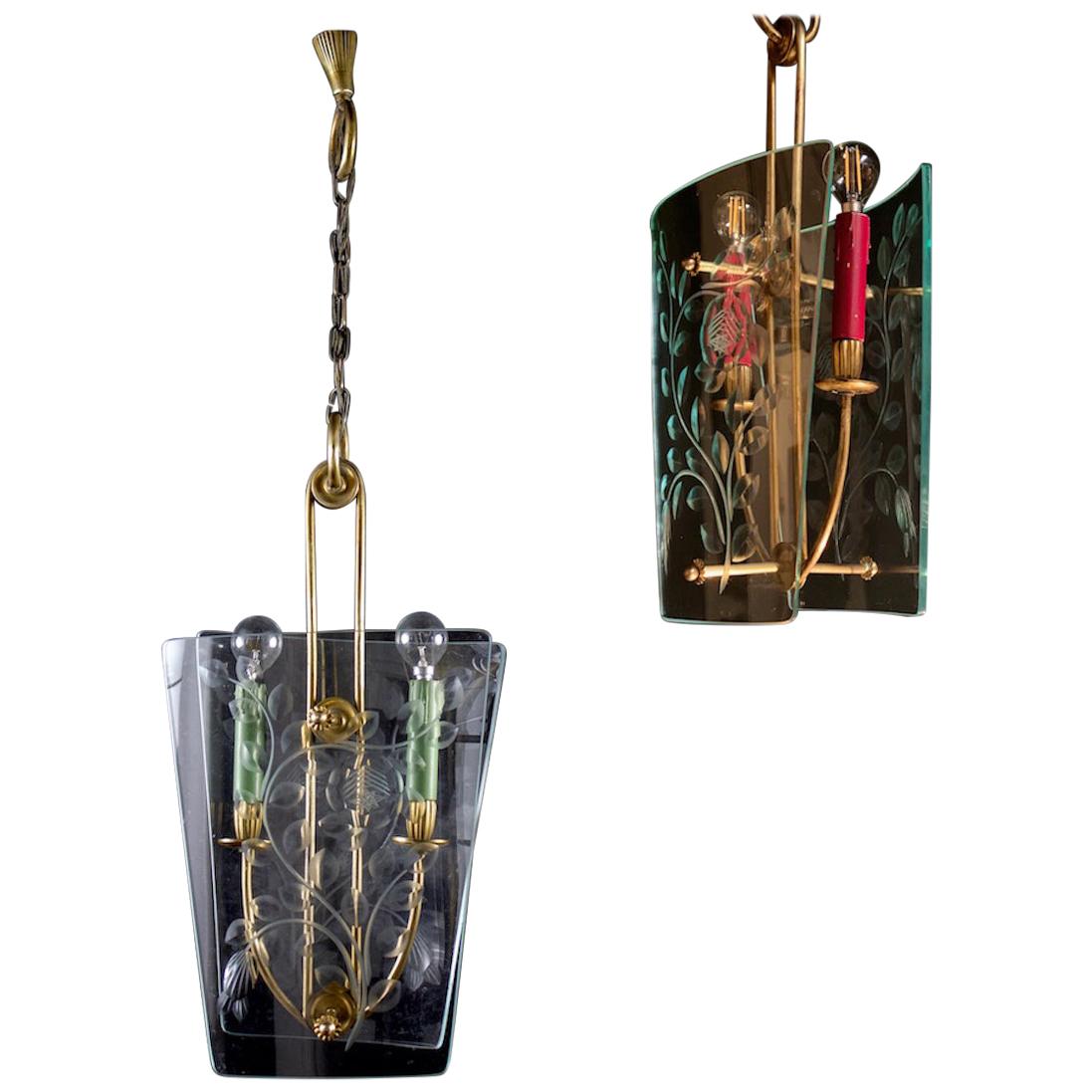 Fontana Arte Furniture: Lighting, Tables & More - 687 For Sale at 1stdibs