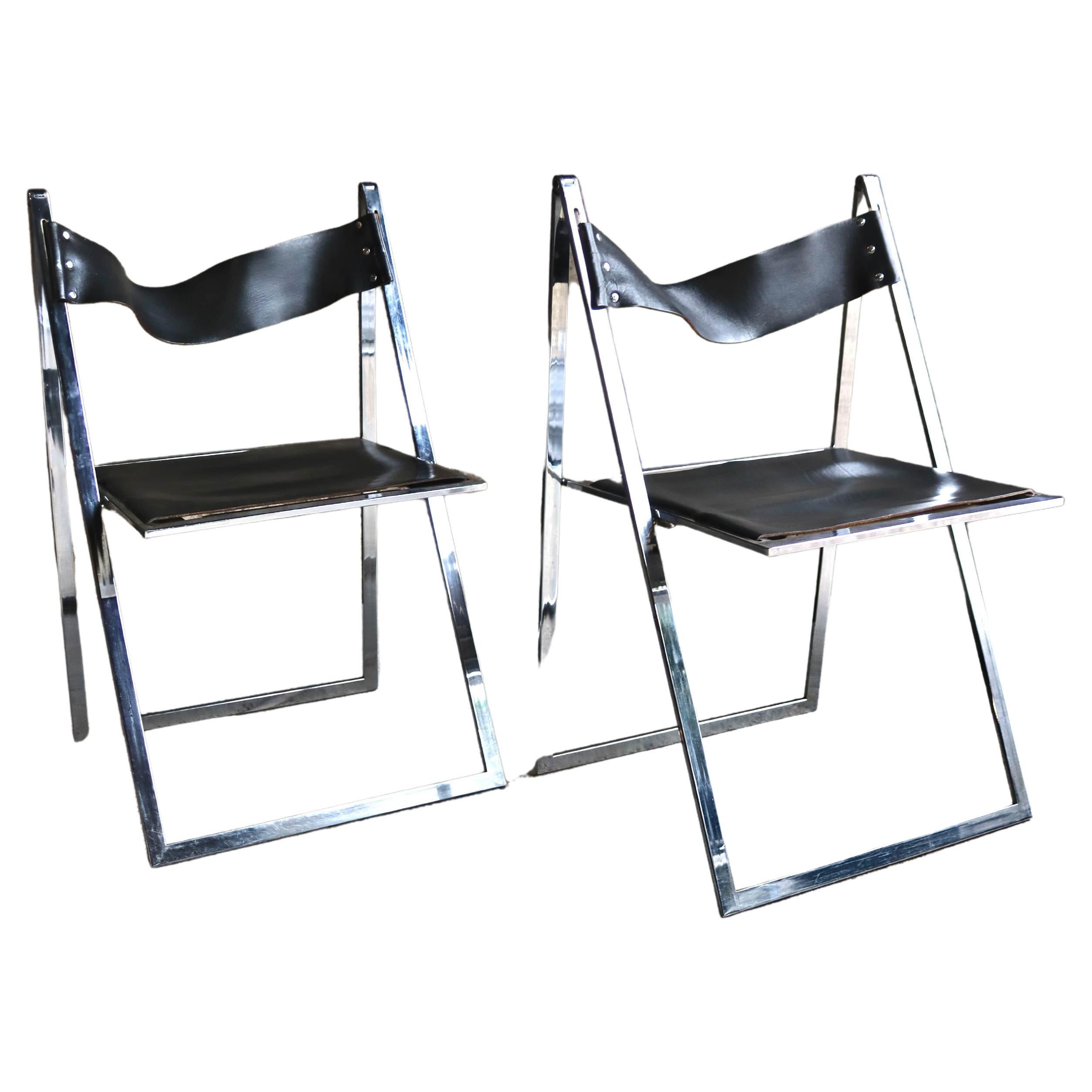 IKEA – Isak – Folding Chair – Black – Niels Gammelgaard – 1989 For Sale ...