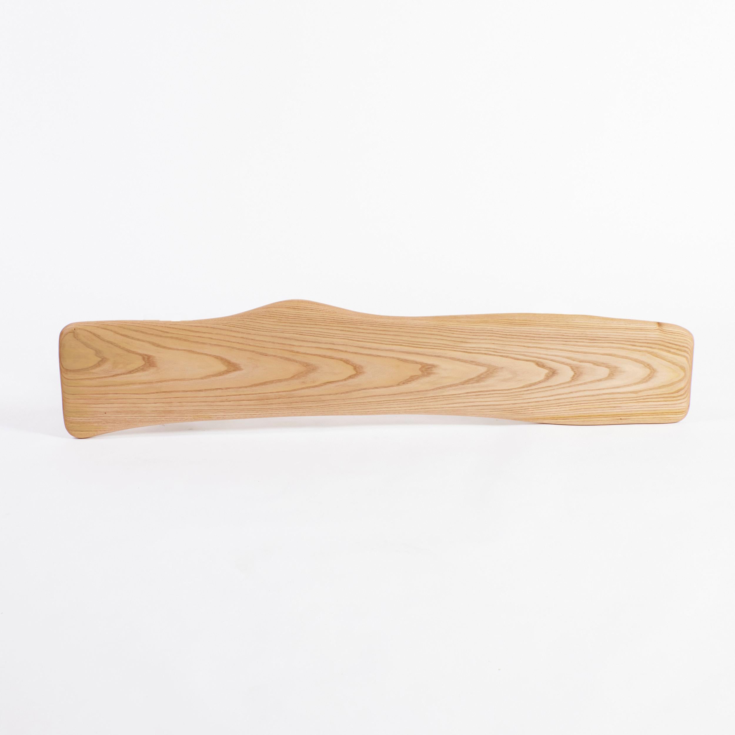 Foot Bench in Oak For Sale at 1stDibs