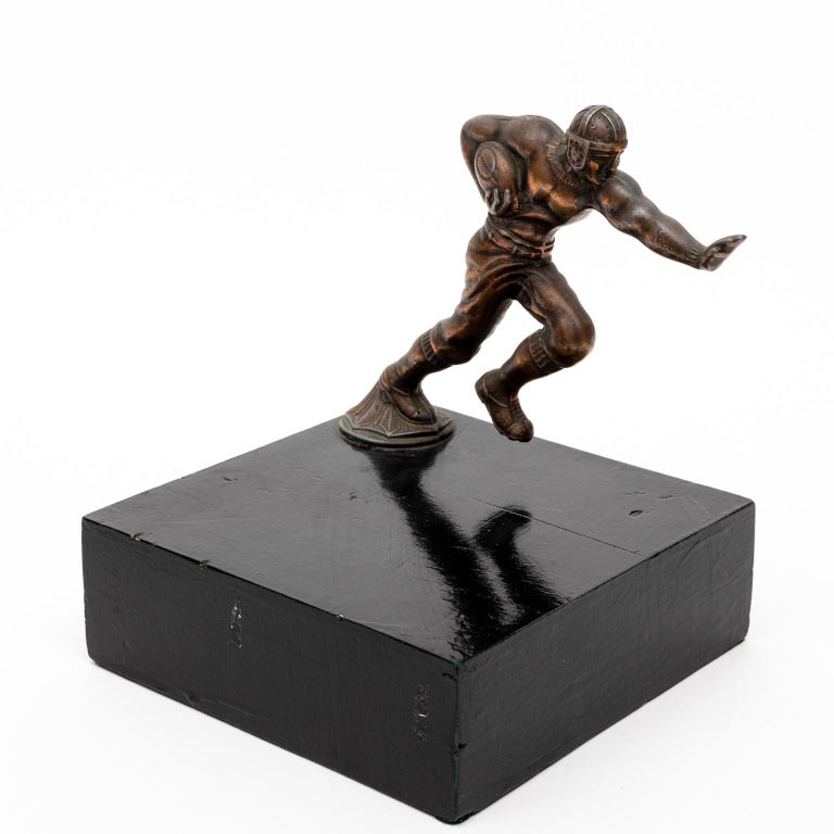 Football Mascot Car Radiator Cap For Sale at 1stDibs | radiators football