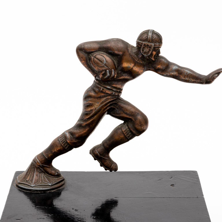 Football Mascot Car Radiator Cap For Sale at 1stDibs | radiators football