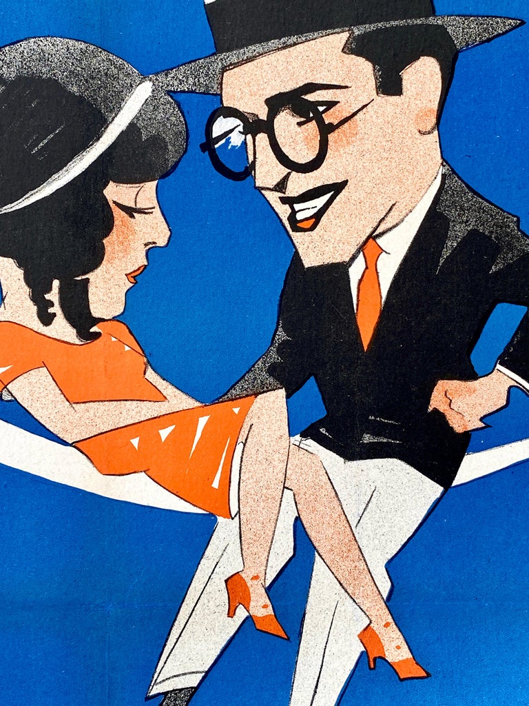 'For Heaven's Sake' Original Vintage Movie Poster by Eric Rohman ...