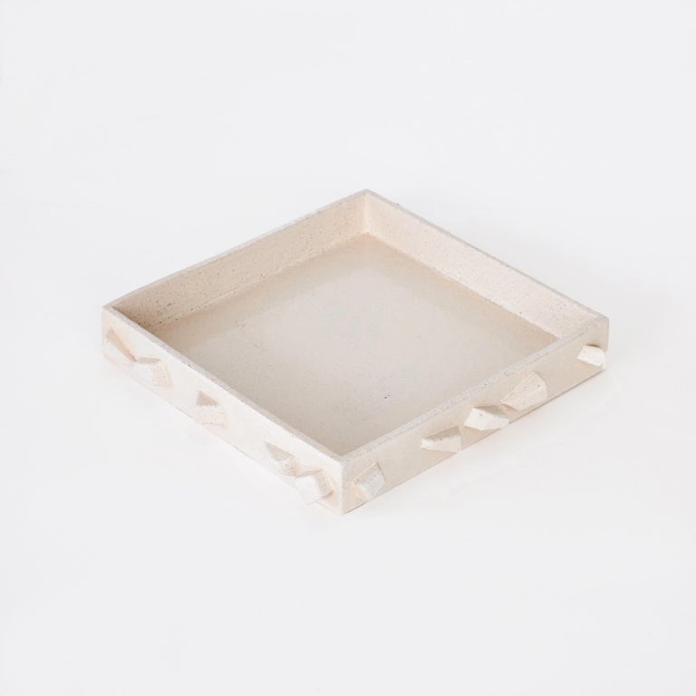 "For Rachel" Tray For Sale at 1stDibs