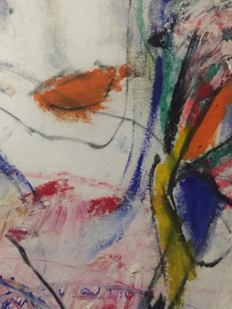 Ford Crull, Garota 2 Drawing For Sale at 1stDibs