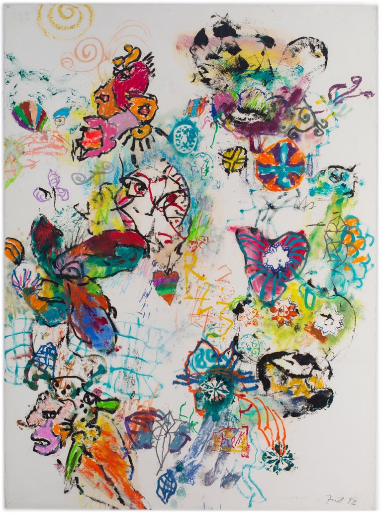 Ford Crull - Cross Dreams For Sale at 1stDibs