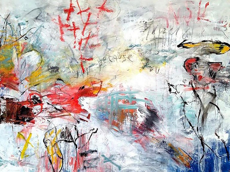 Ford Crull - What Does It Take? For Sale at 1stDibs