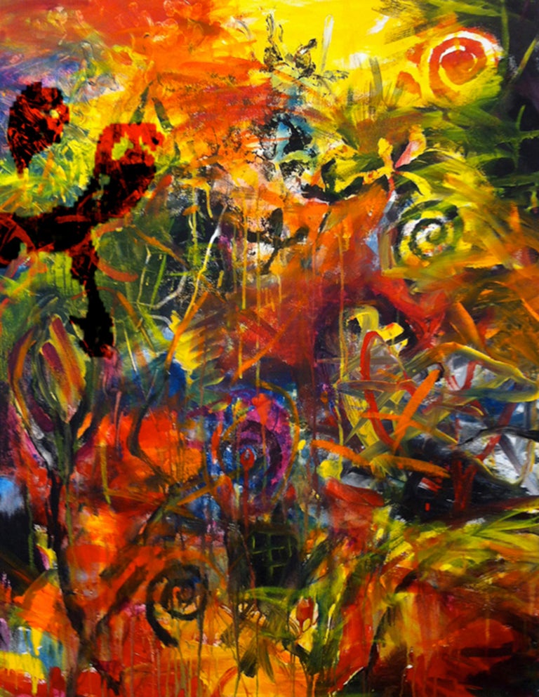 Ford Crull - Yellow Rat Man For Sale at 1stDibs