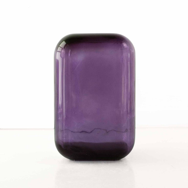 Forest Bordeaux Oort Resin Side Table by Creators of Objects For Sale ...