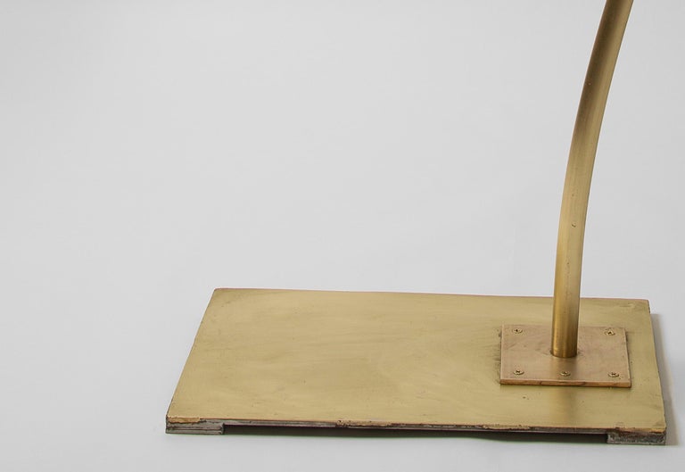 Forest in the Wind Standing Lamp For Sale at 1stDibs