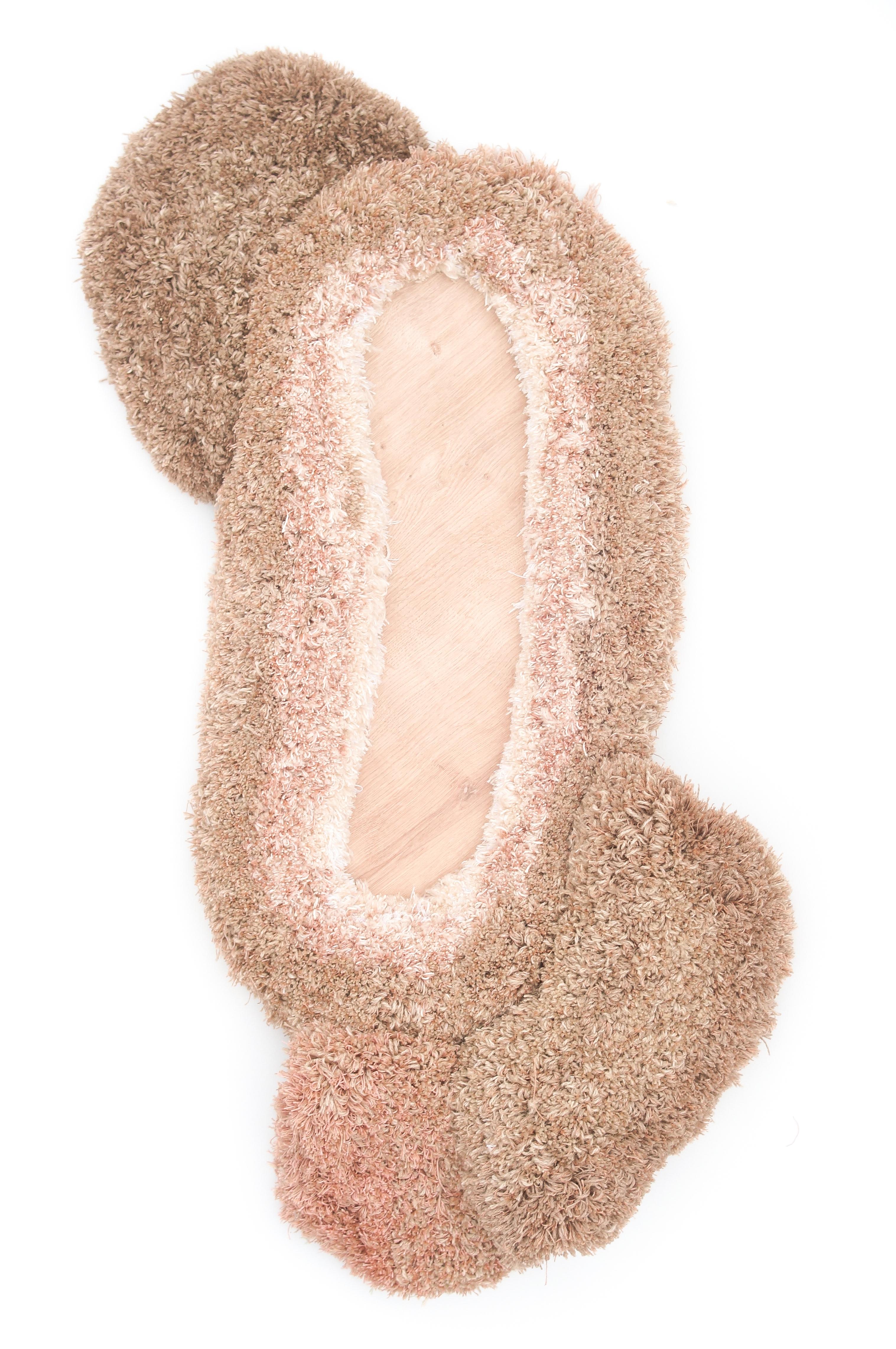 Forested Hill Wall Sculpture by Sarah Roseman For Sale at 1stDibs