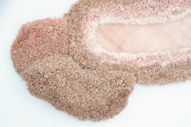 Forested Hill Wall Sculpture by Sarah Roseman For Sale at 1stDibs