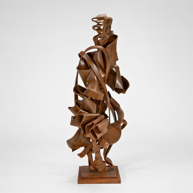 Forged Sculpture I by Albert Paley For Sale at 1stDibs