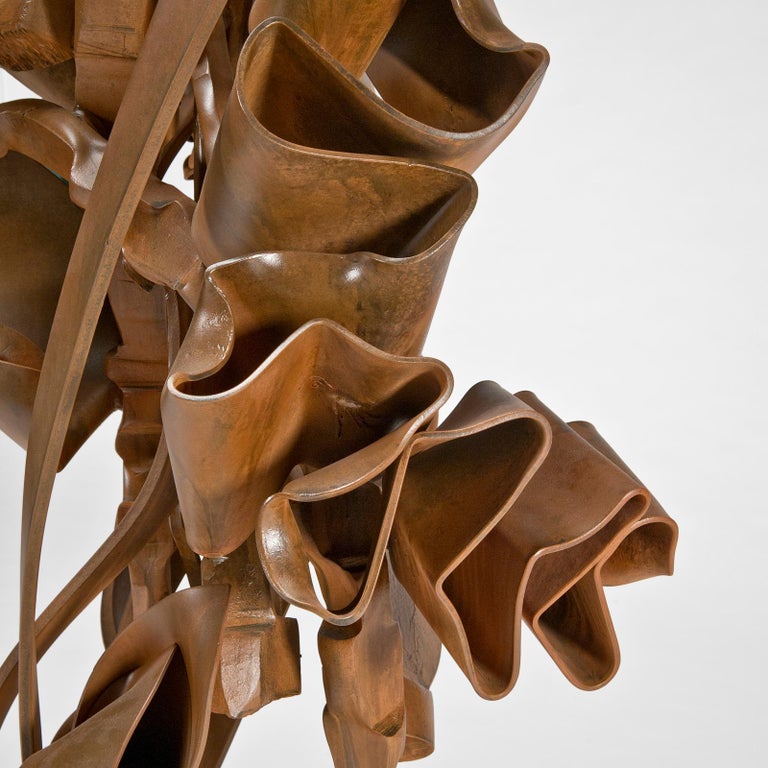 Forged Sculpture I by Albert Paley For Sale at 1stDibs