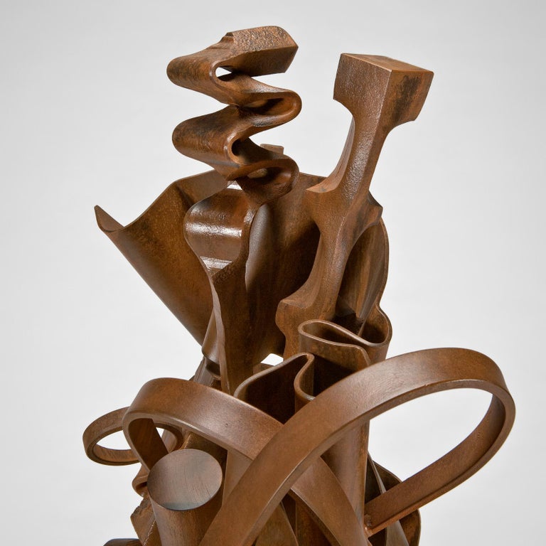 Forged Sculpture I by Albert Paley For Sale at 1stDibs
