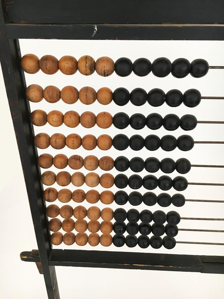 Form Follows Function Modern Abstract Abacus Obsolete Object, France ...
