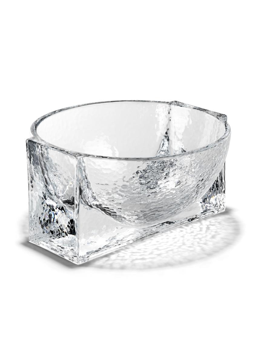 Forma Bowl, Clear For Sale at 1stDibs