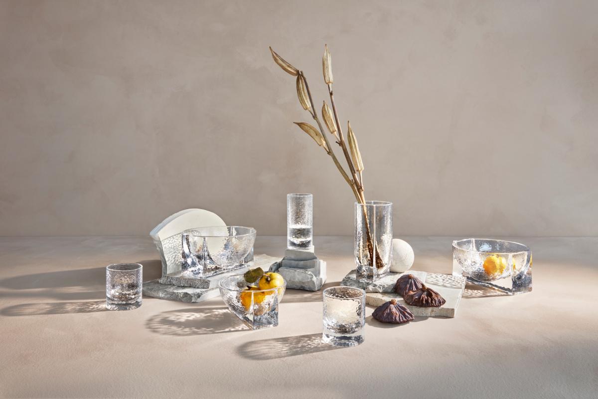 Forma Bowl, Clear For Sale at 1stDibs